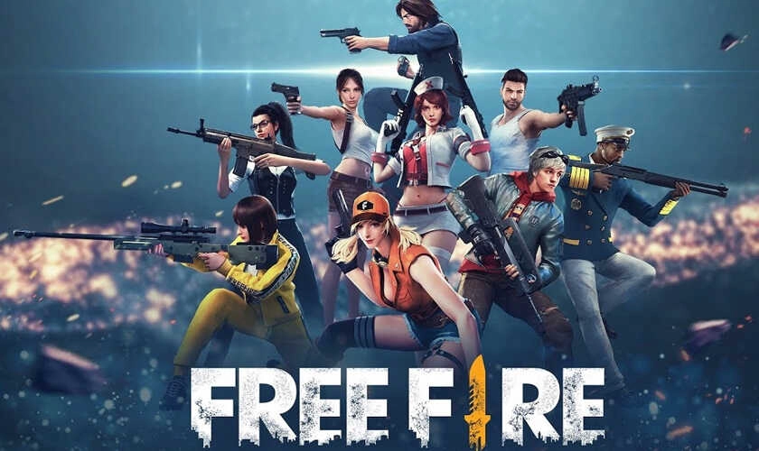 Free Fire Max: Cách tải về máy tính và điện thoại cực dễ
