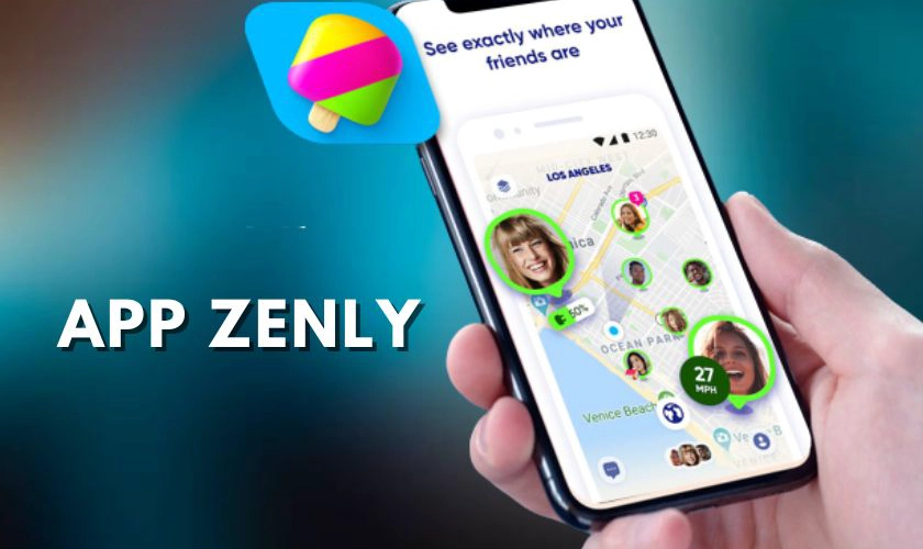 App Zenly là gì? Cách sử dụng app Zenly để định vị đơn giản