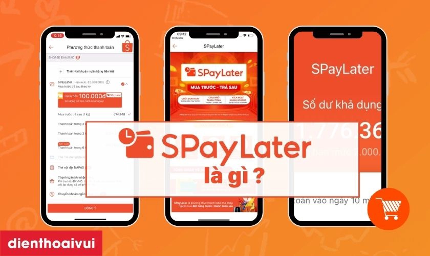 SPayLater là gì? Cách kích hoạt và sử dụng ví SPayLater