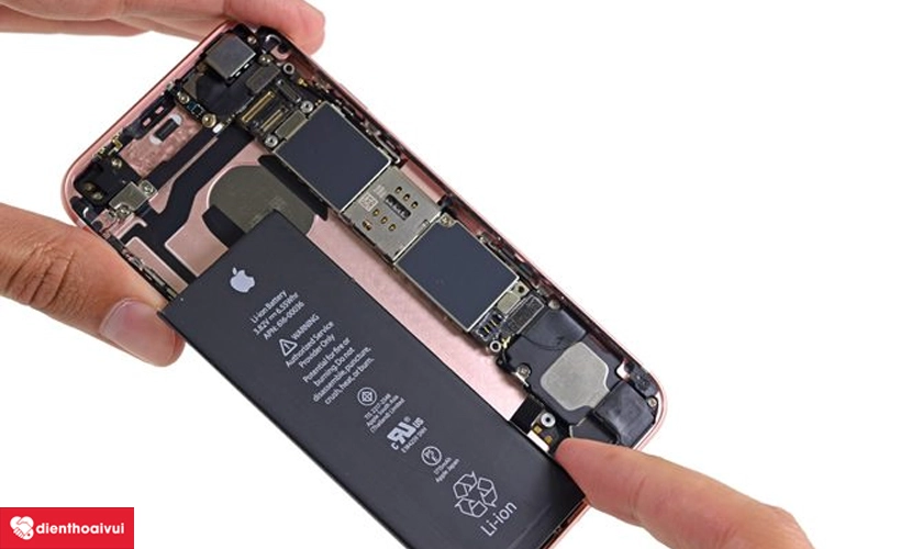 Sửa Main, Thay Ổ Cứng iPhone 7 Plus Uy Tín. BH 6 Tháng