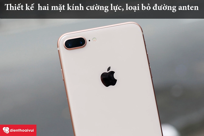 Độ vỏ iPhone 6 Plus lên 8 Plus | Giá rẻ, chất lượng, uy tín