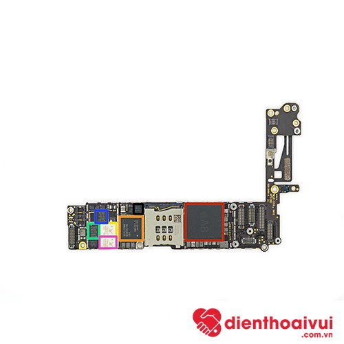 Sửa main - Thay ổ cứng iPhone 6 Plus chính hãng | Giá rẻ, uy tín