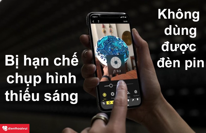 Thay đèn flash iPhone Xs Max - Bảng giá mới 2026