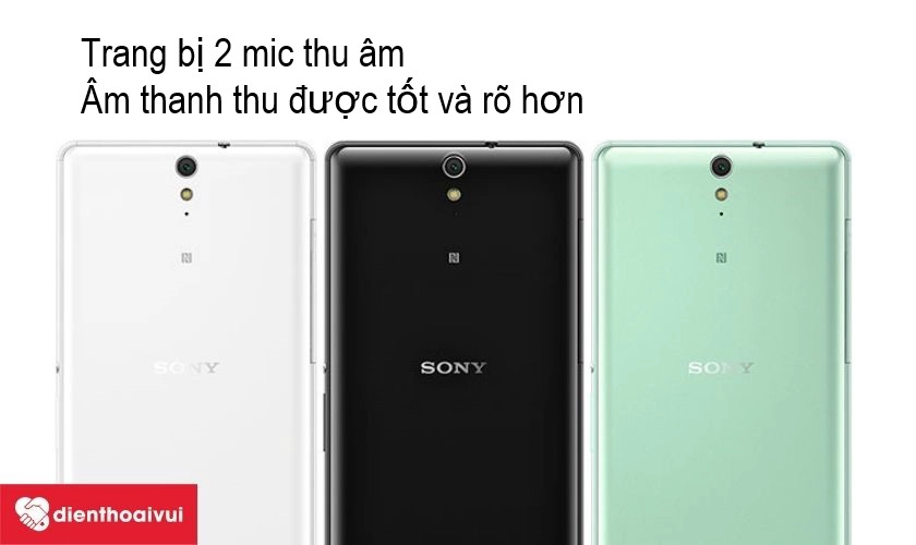 Thay mic Sony Xperia C5 Ultra chính hãng | Giá siêu tiết kiệm