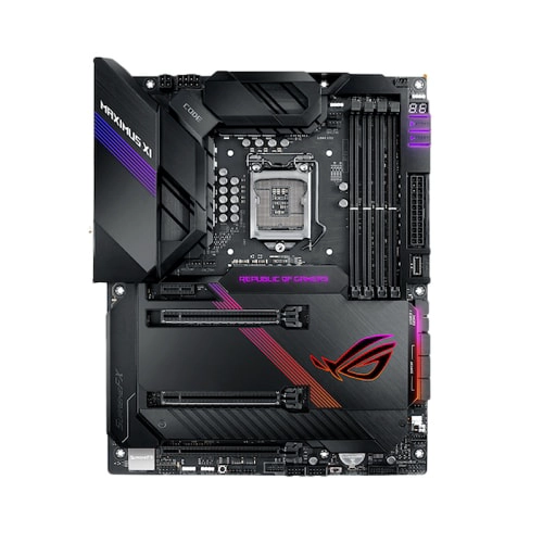 Mainboard Asus ROG MAXIMUS XI CODE chính hãng | Giá rẻ
