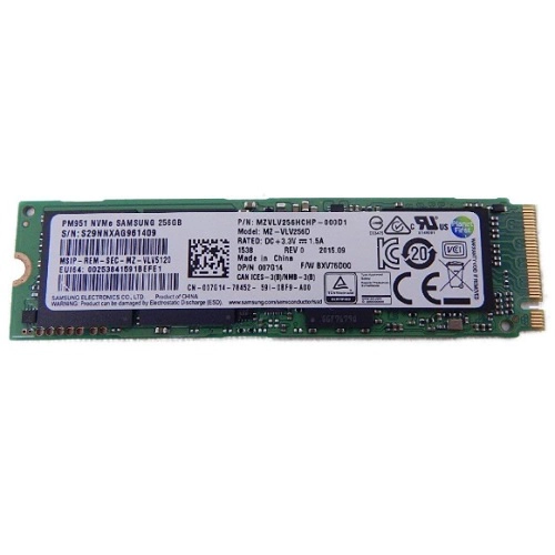 Nâng cấp SSD Surface Book 1 - M2 PCI-E 256G | Mượt và rẻ