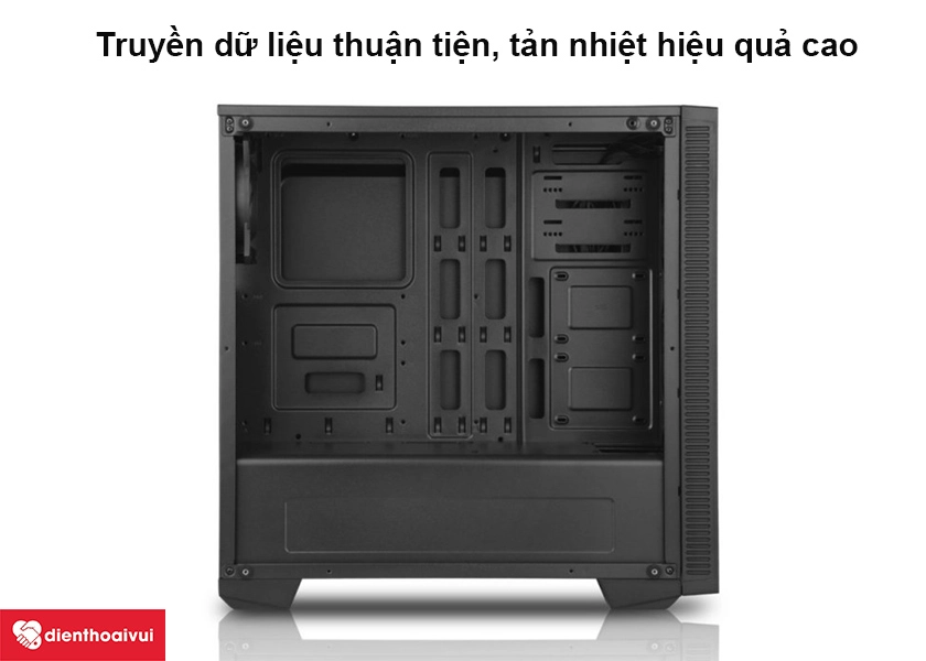 Vỏ case máy tính PC Sama Dark Shadow | Giá rẻ, cao cấp