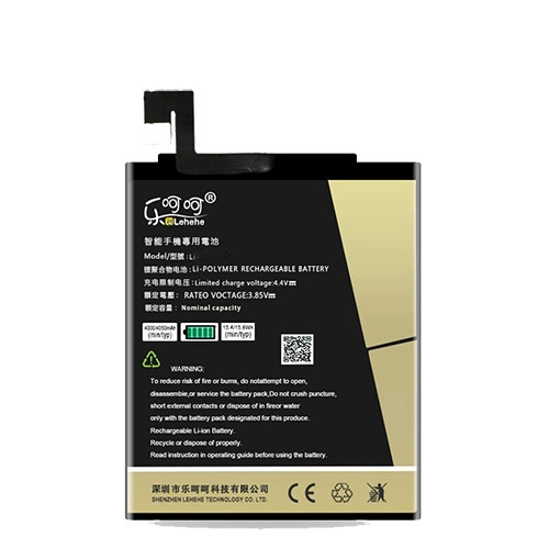 Thay pin Xiaomi Redmi Note 8 Pro chính hãng Lehehe giá cực sốc