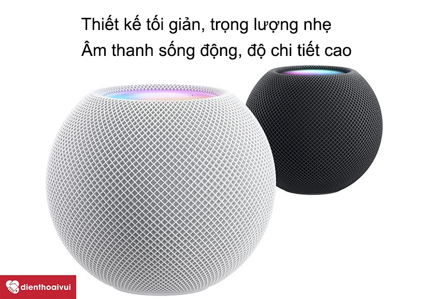 Loa Bluetooth Apple HomePod mini | Giá rẻ, cao cấp