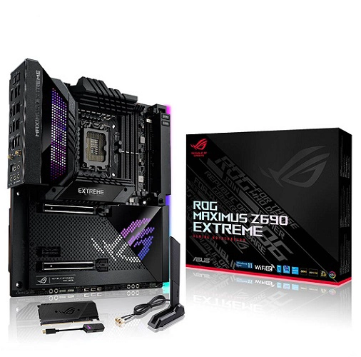 Mainboard ASUS ROG Maximus Z690 Formula | Giá rẻ, cao cấp