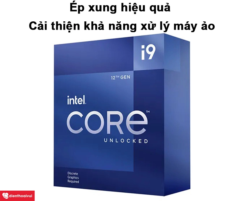 CPU i9 12900K 3.2GHZ Socket 1700 | Giá rẻ, cao cấp