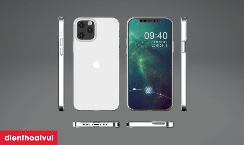 iPhone 12 Pro 64GB - Cũ đẹp | Giá rẻ