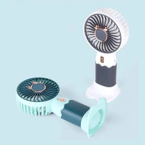 Quạt mini đế bàn ZB088 thông minh tiện lợi nhỏ gọn 2025