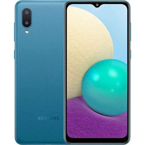 Samsung Galaxy A02 cũ đẹp - Điện thoại chính hãng giá cực sốc