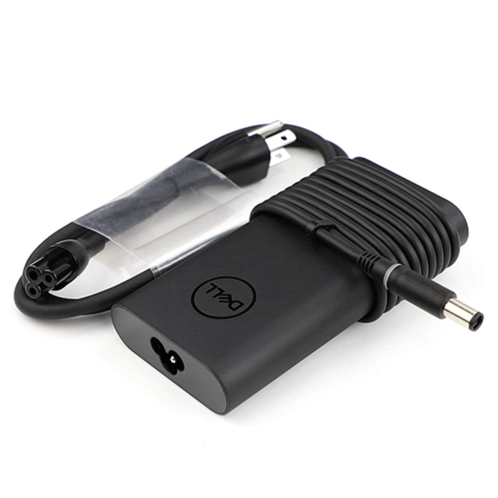 Sạc Laptop Dell 19.5V 4.62A 90W - Đầu kim lớn NQ hình Oval