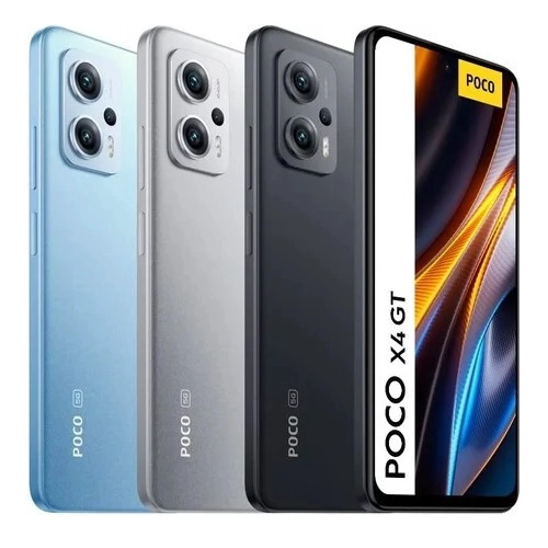 Xiaomi Poco X4 GT 8GB 128GB - Cũ đẹp chính hãng | Lấy liền