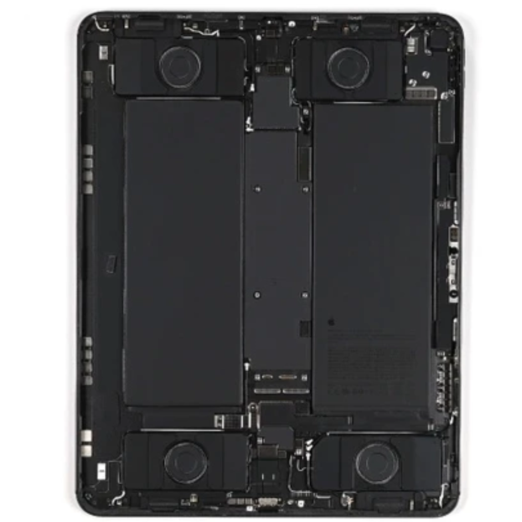 Thay pin iPad Pro M4 11 inch 2024 chính hãng, giá rẻ