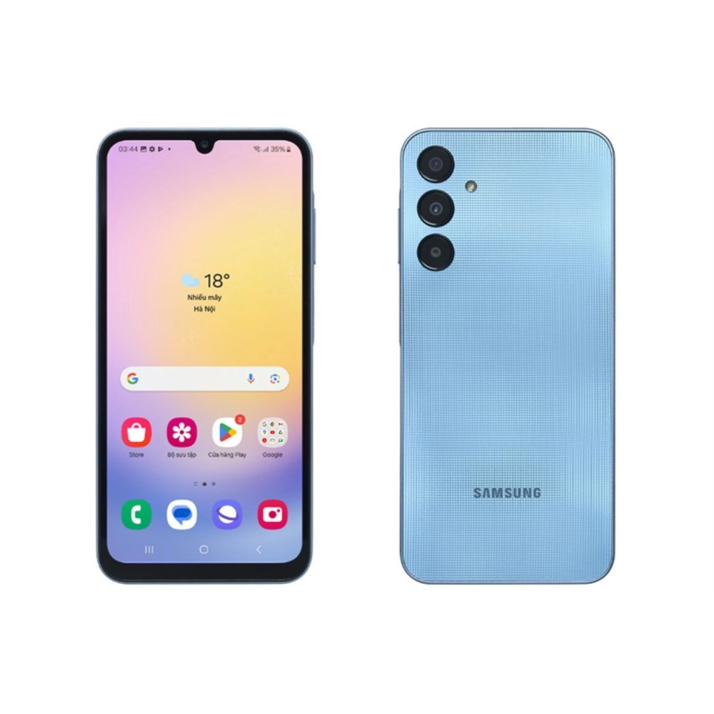 Samsung Galaxy A25 5G 6GB 128GB - Cũ đẹp chính hãng | Lấy liền