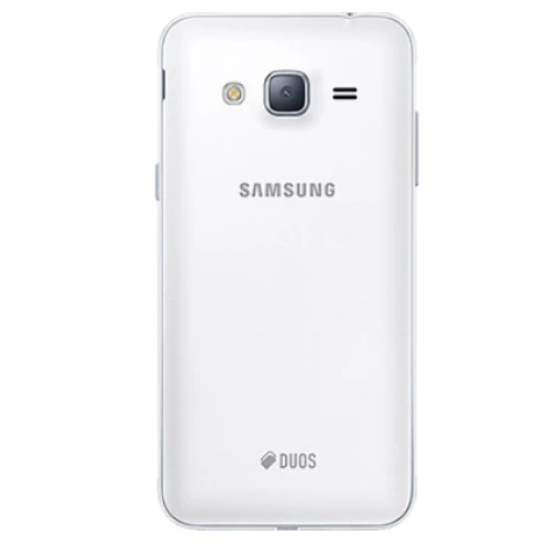 Samsung Galaxy J3 Dual (2016) Chính hãng-Cũ-White | Giá rẻ