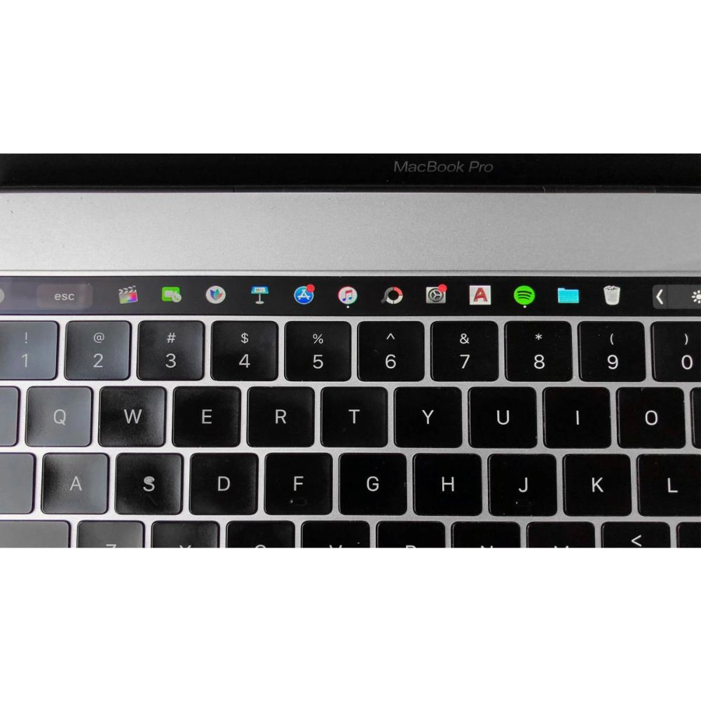 Thay cảm ứng Touchbar Macbook Pro M1 2021 13 inch A2338 chính hãng ...