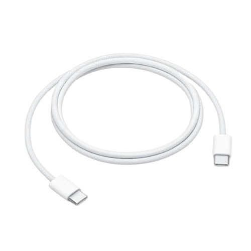 Cáp Apple Usb-C to Type-C dây dù 60w 1m (MW493ZA/A) chính hãng | Lấy liền