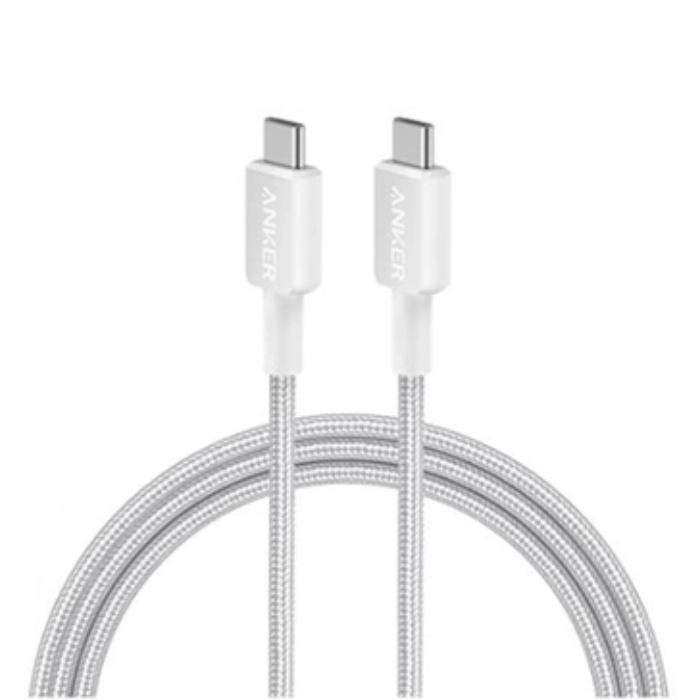 Cáp Anker 322 Usb-C to Usb-C 0.9m Nylon chính hãng | Lấy liền