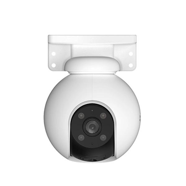 Camera IP Wifi ngoài trời EZVIZ H8 Pro 2K Full Color-Trắng | Giá tốt 2024