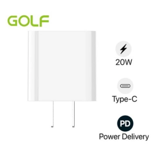 Củ Sạc Golf PD 20W U16 CN Plug chính hãng | Lấy liền