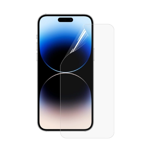 Miếng dán PPF iPhone 15 Pro Max Full viền mặt trước chính hãng | Lấy liền