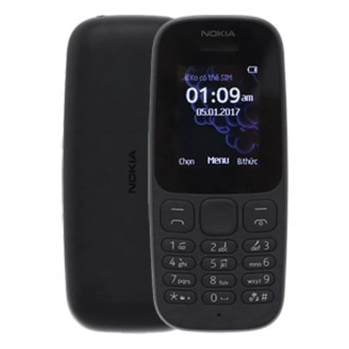 Nokia 105 DS 2017 chính hãng | Lấy liền