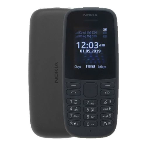Nokia 105 DS 2019 chính hãng | Lấy liền