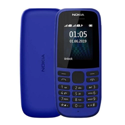 Nokia 105 DS 2019 chính hãng | Lấy liền