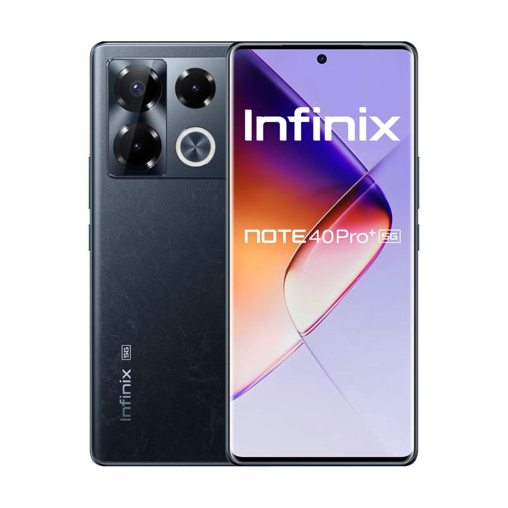 Infinix Note 40 Pro 8GB 256GB - Đã kích hoạt chính hãng | Lấy liền