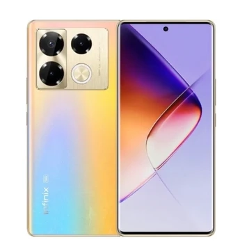 Infinix Note 40 Pro 8GB 256GB - Đã kích hoạt chính hãng | Lấy liền
