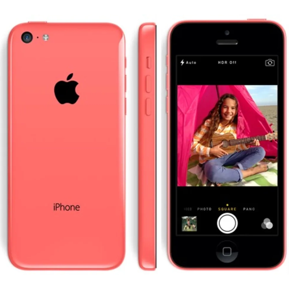 iPhone 5C 32GB Lock cũ-Pink | Giá rẻ