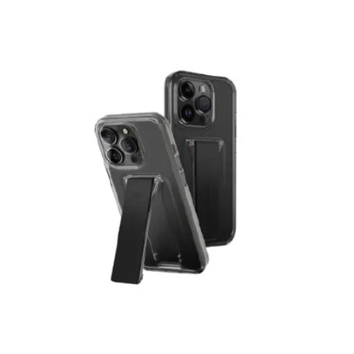 Ốp lưng iPhone 15 Pro Max UNIQ Hybrid Heldro Mount with Stand chính ...