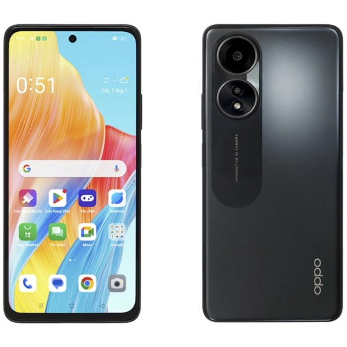OPPO A58 8GB 128GB - Đã Kích Hoạt | Giá rẻ