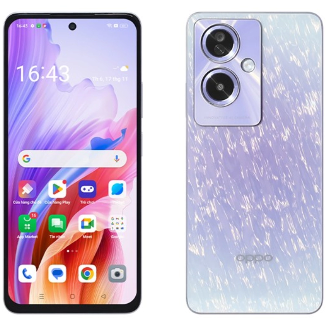 OPPO A79 5G 8GB 256GB - Cũ đẹp chính hãng | Lấy liền