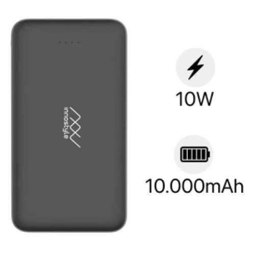 Pin sạc dự phòng Innostyle PowerGo Smart Ai 10.000mAh giá rẻ