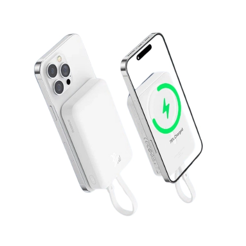 Pin sạc dự phòng không dây Baseus Magnetic Mini Fast Charge Type-C ...