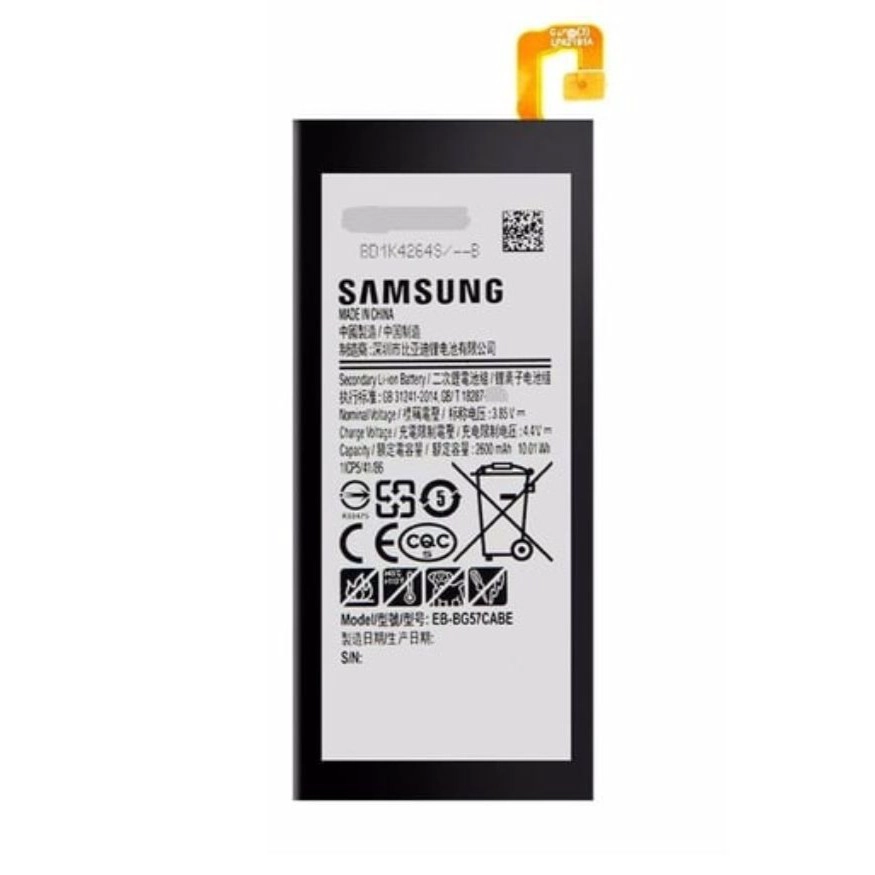 Thay pin Samsung A5 2017 | Uy tín giá rẻ TPHCM, Hà Nội 2025