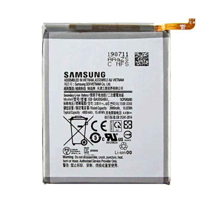 Thay pin Samsung Galaxy A53 không lo về giá năm 2025