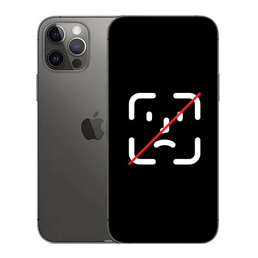 Sửa Face ID iPhone 12 Pro Max uy tín | BH 6 tháng