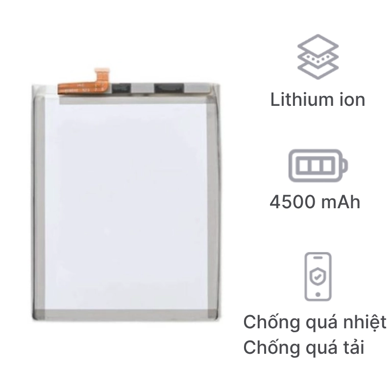 Thay pin Samsung Galaxy Note 20 Ultra chính hãng | Giá tốt