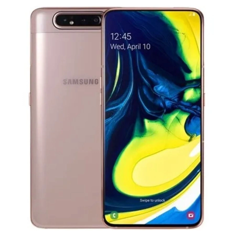 Thay màn hình Samsung A80 loại A+