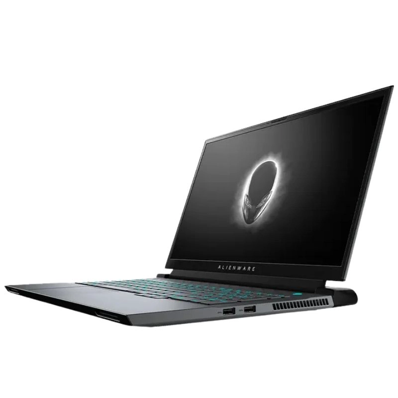 Thay vỏ laptop Dell Alienware M17 R2 - Mặt đáy - Bảng giá 2025