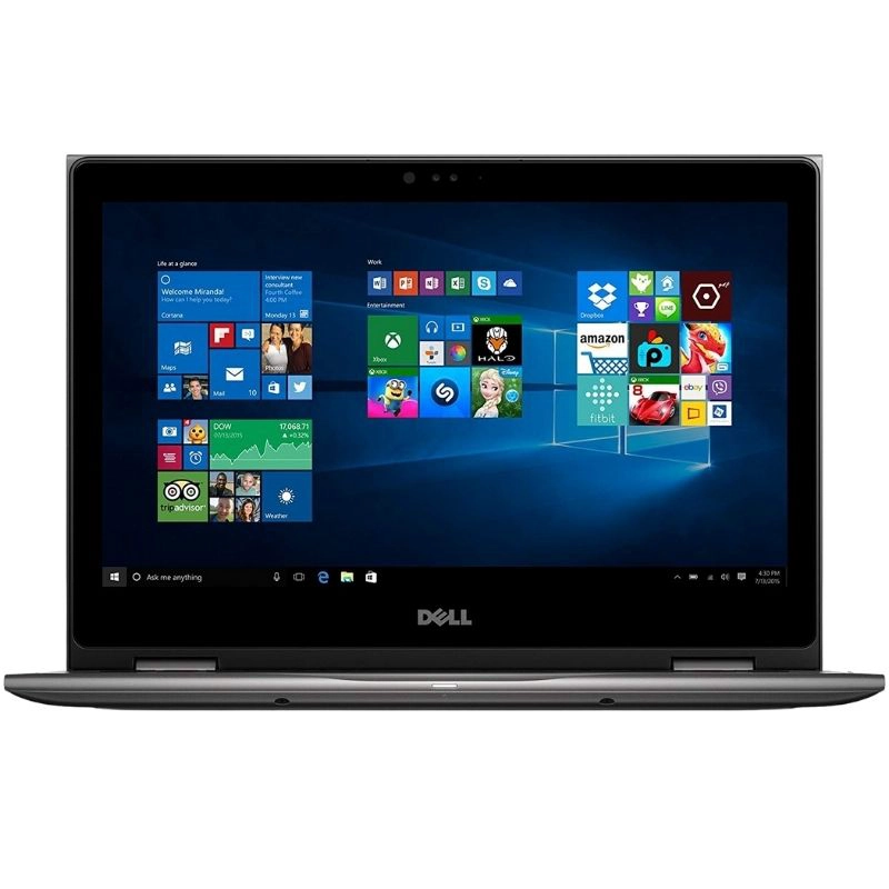 Thay vỏ laptop Dell Inspiron 13 5368 - Mặt logo - Bảng giá 2025