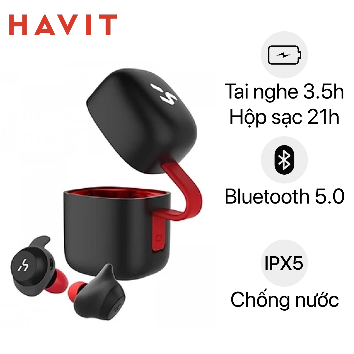 Tai nghe Havit G1 chính hãng | Giá rẻ tháng 10/ 2025