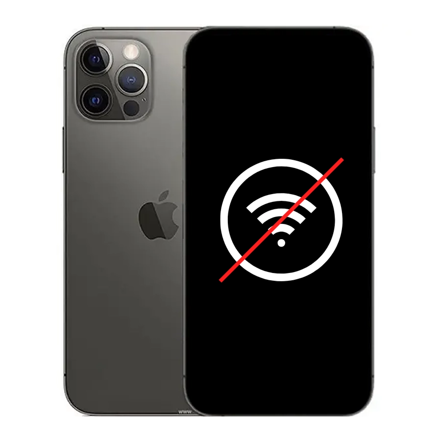 Sửa wifi iPhone 12 Pro Max chính hãng | Lấy liền