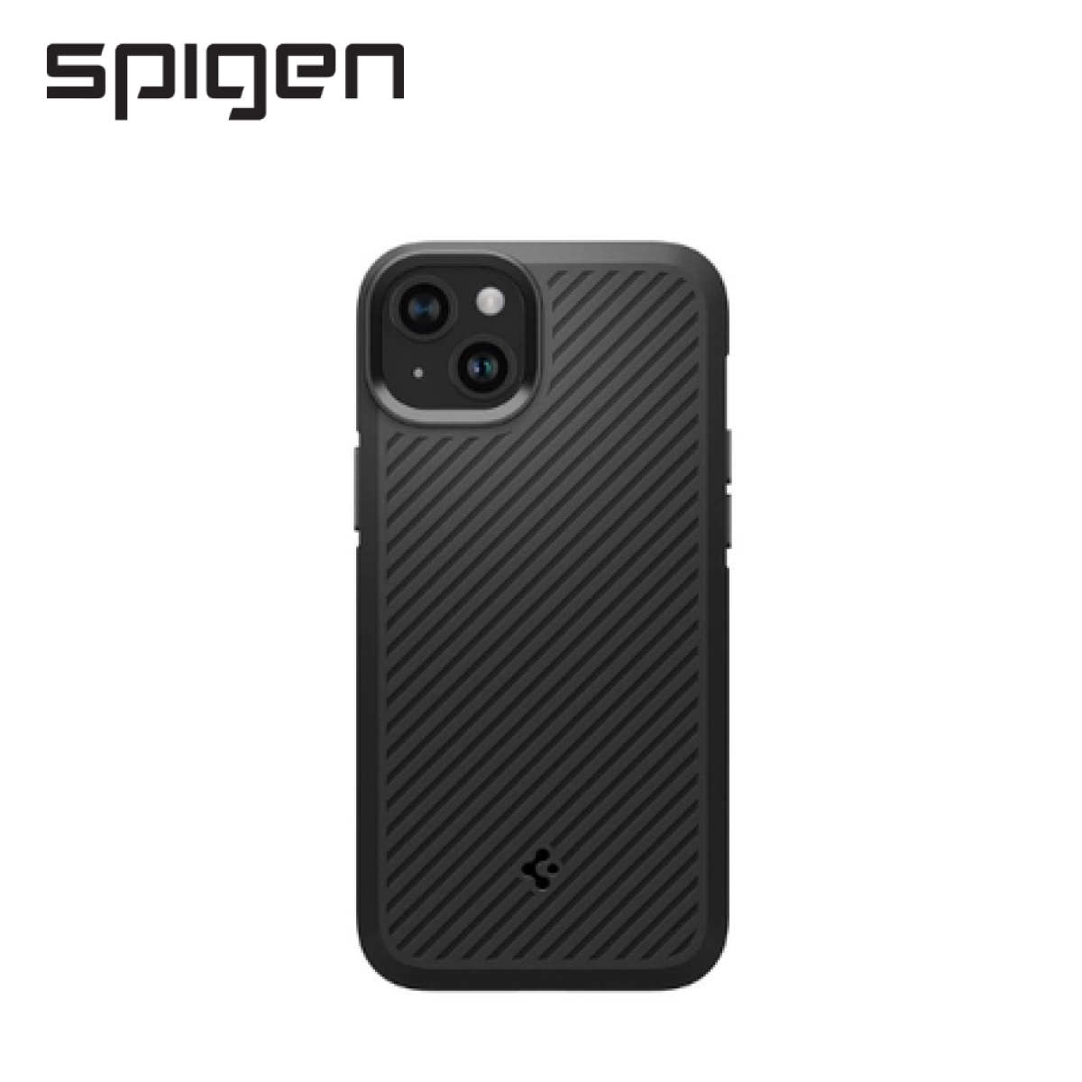 Ốp lưng iPhone 15 Spigen Core Armor With Magsafe chính hãng | Lấy liền